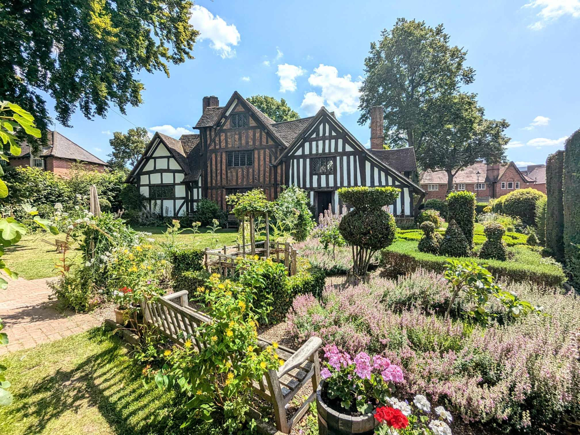 Selly Manor | Garden