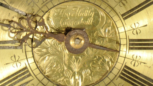 Selly Manor | Object of the Month: The Lantern Clock