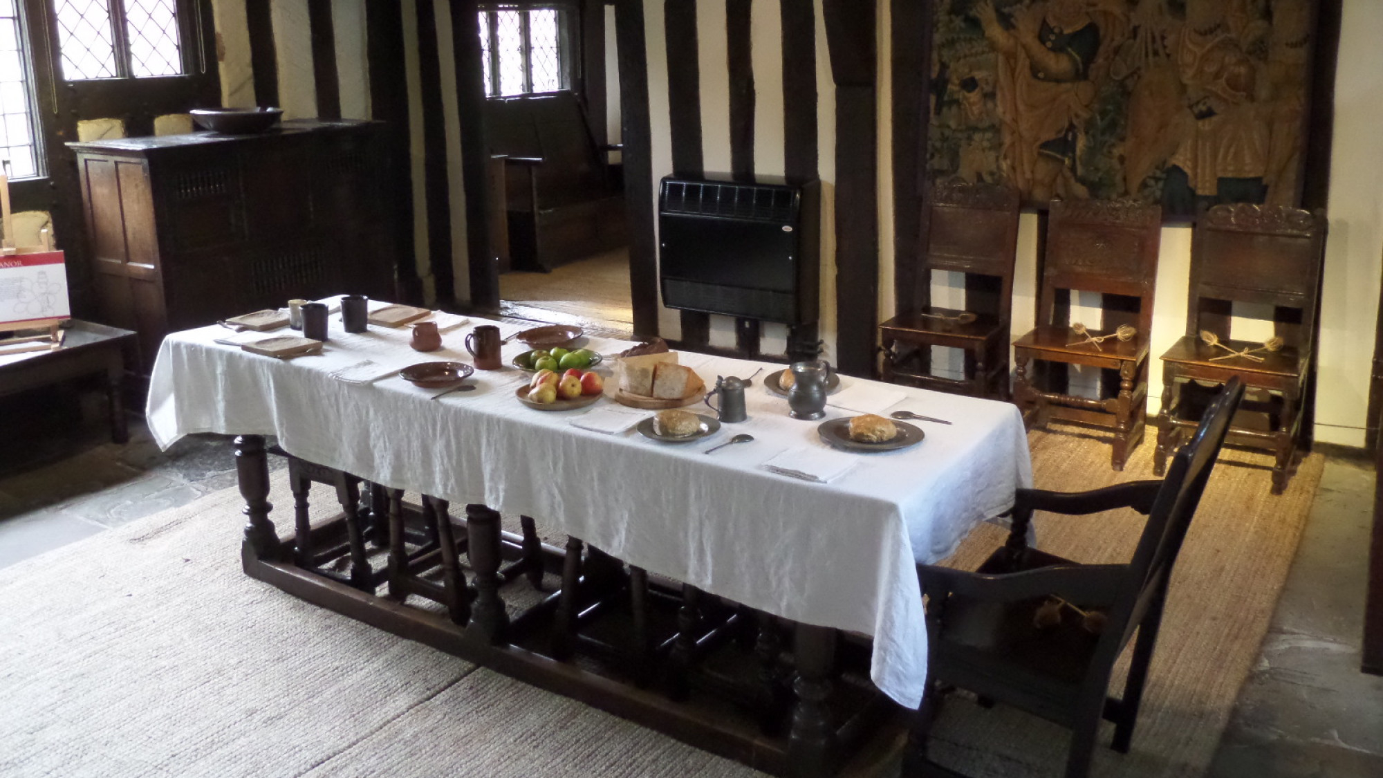 Selly Manor | Object of the Month December 2025