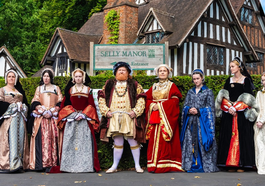 Selly Manor | Welcome to Selly Manor