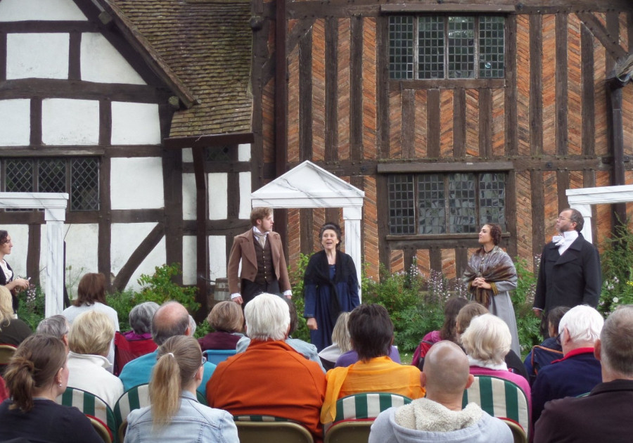 Selly Manor | Welcome to Selly Manor