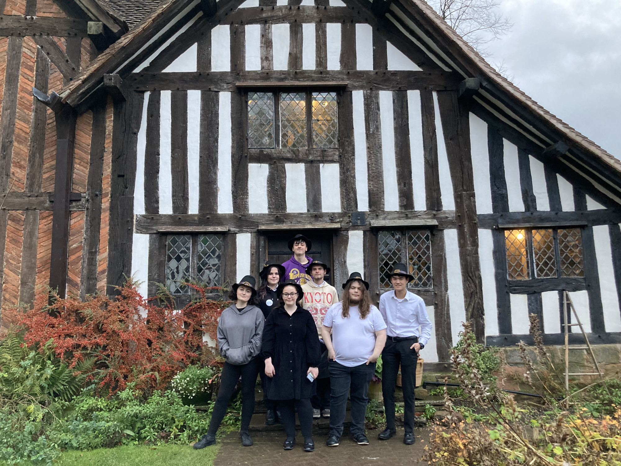 Selly Manor | Past-Future 2023